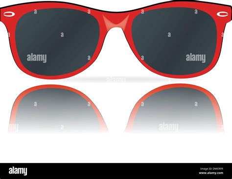 Glasses Frames Wiith Shadow Stock Vector Image And Art Alamy