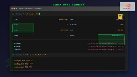chmod Command in Linux: Complete File Permissions Tutorial with Examples - CodeLucky