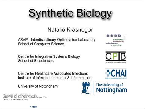 Computational Synthetic Biology Pdf Computer Networking Computing