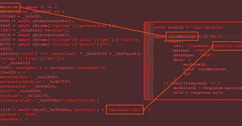 New Version Of Rilide Data Theft Malware Adapts To Chrome Extension
