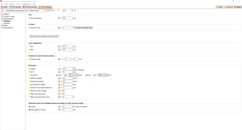 G Code Interfering With Runout Sensor PrusaSlicer Prusa D Forum