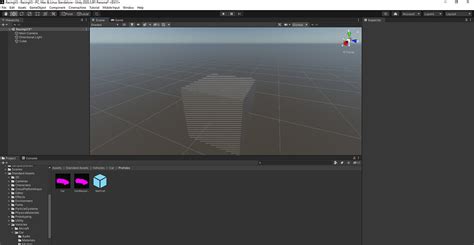 Objects In Hdrp Not Displaying Properly Unity Engine Unity Discussions