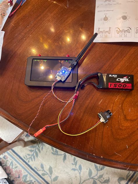 fpv rc car set up not working why r rccars