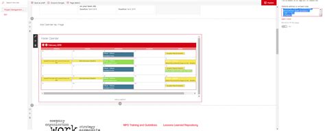 List Using Sharepoint Online Multiple Issues With Custom Calendar
