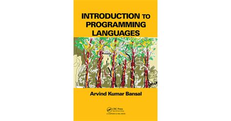 Introduction To Programming Languages Book