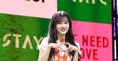 스테이씨 시은 사랑스러워[엑s Hd포토]