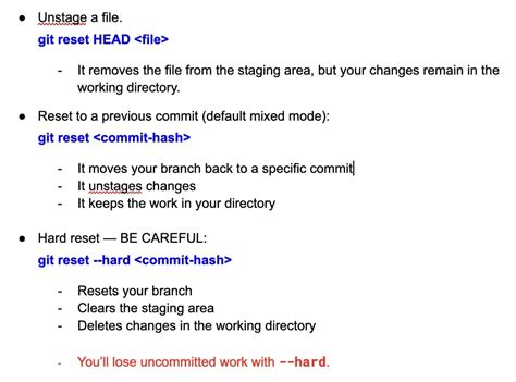 Advanced Git Workflows Essential Tools And Concepts For Version Control Every Developer Should