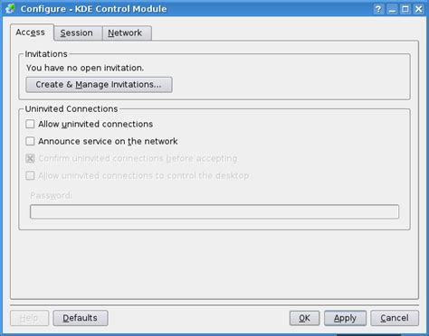 Tunnel Vnc Over Ssh Through The Internet G33kgrrls Garage