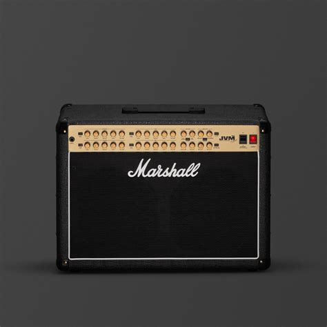 Jvm410c 100w Combo Amp With Power Amp Tone Shaping