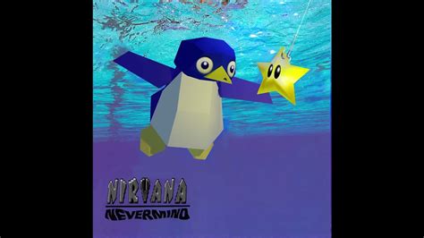 If Nirvanas Nevermind Was A Nintendo 64 Game Soundtrack