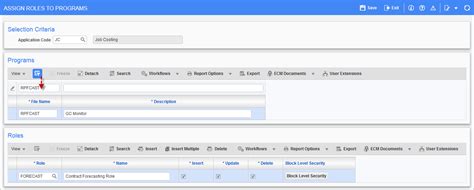 gc monitor setup system data