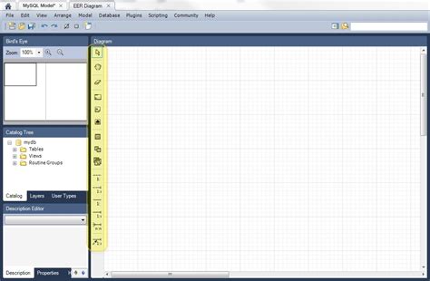 Coding Evolution สร้าง Database จาก Er Model ด้วย Mysql Workbench