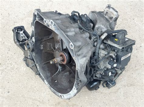 Автоматическая Коробка Передач Citroen C4 Picasso 1.6hdi 20DR28 ...