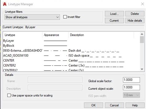 Xref Line Types Issue Autodesk Community