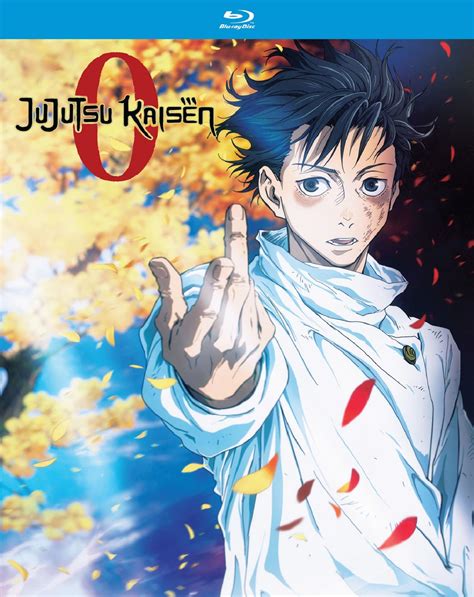 Jujutsu Kaisen 0 The Movie Various Various Movies And Tv