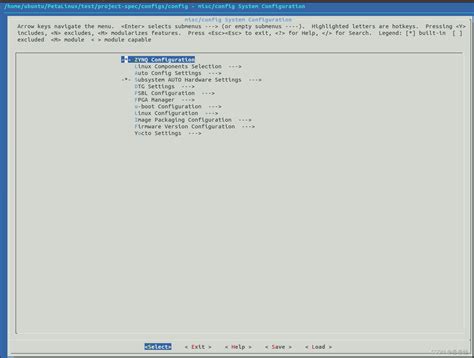 Petalinux开发流程 Csdn博客