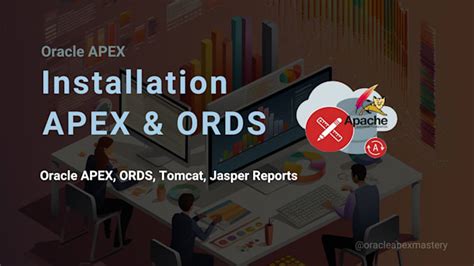 Install Configure Oracle Apex Ords Tomcat Jasper By Aazamibx Fiverr
