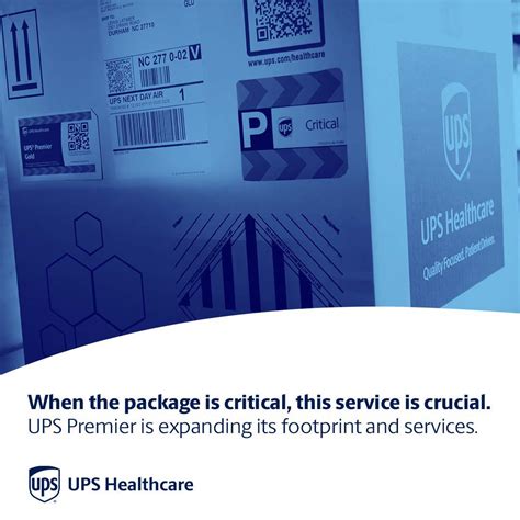 Ups Healthcare On Linkedin Ups Healthcare Revolutionizes Prioritized