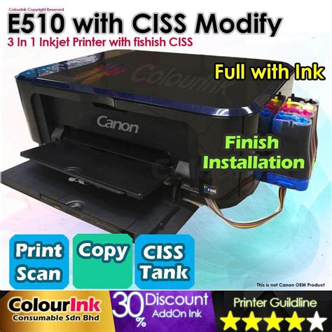 Canon Pixma E510 Printer Driver For You That Looking For Driver Printer