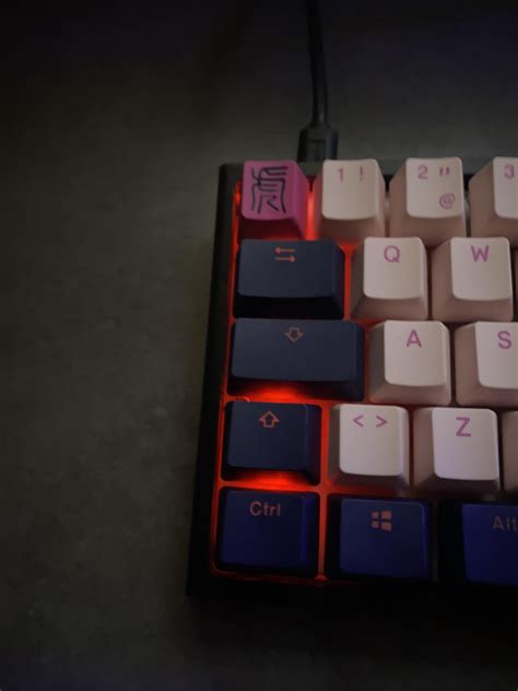 Lights In Ducky One 2 Mini R Duckykeyboard