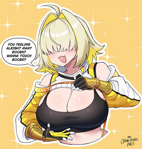 You Feeling Alright Man Boobs Wanna Touch Boobs By Jarckius Art On