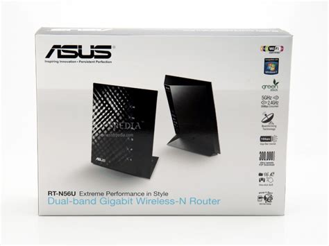 Asus Rt N U Dual Band Gigabit Wireless N Router Review