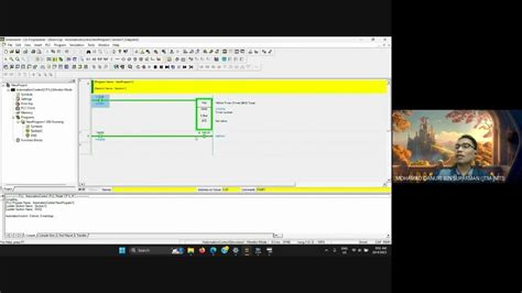 plc cx programmer cx designer youtube