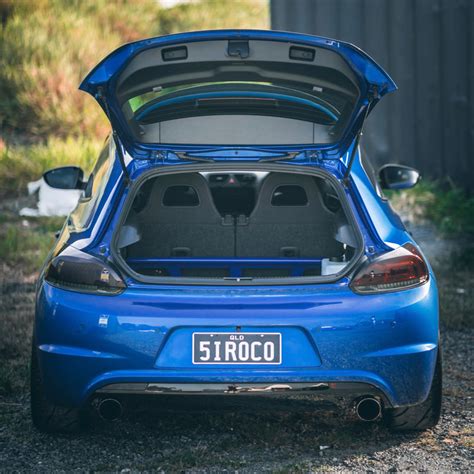 Vw Scirocco Interior Chassis Bracing Ocdeuro Australia