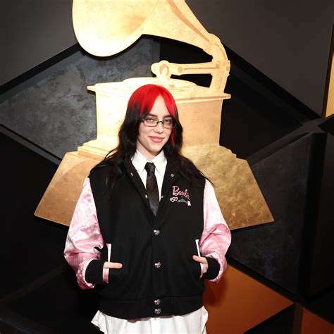 Billie Eilish Wore A Soaking Wet Net Dress To Promote Her New Fragrance