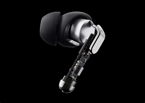 If Design Amx 131 Active Noise Cancelling Earbuds