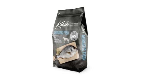 Kudo Jadranska Riba Hrana Za Odrasle Pse Srednjih I Velikih Rasa 12kg
