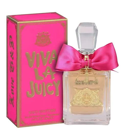 Viva La Juicy Juicy Couture 100ml Edp Nuestras Fragancias