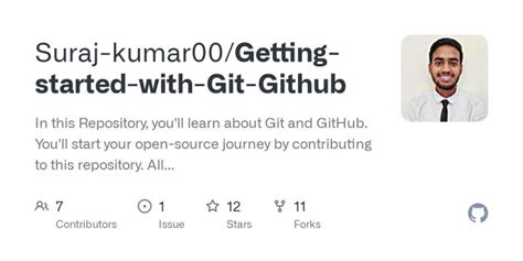 Yash Kumar On Linkedin Github Suraj Kumar00getting Started With Git Github In This Repository