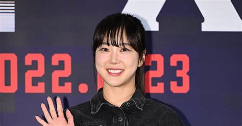 김가영 귀여운 함박미소[포토엔hd]