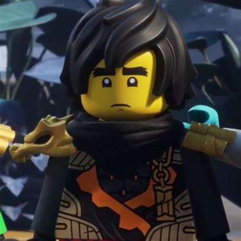 Cole 🪐 Lego Nijago Cole Icon Cole Brookstone And Nika Icon Cole