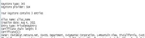 How To Install An SSL Certificate In Tomcat Servers