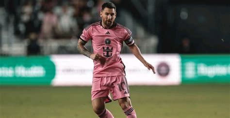 梅西被看好！有望首夺美职联mvp 难获联赛冠军金靴奖腾讯新闻