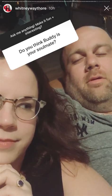 Whitney Way Thore Talks Dating Again After Chase Severino Split