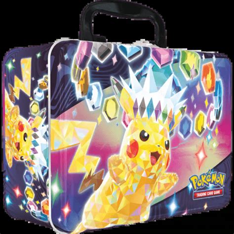 Pokémon Tcg Fall 2024 Collector Chest Inglés