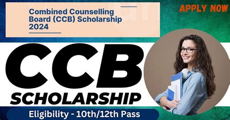 Combined Counselling Board Ccb Scholarship 2024 Sbj Classes