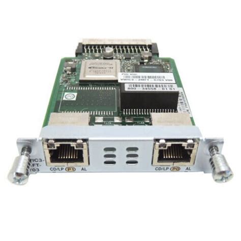 Used Cisco Interface Cards Equipnetworks