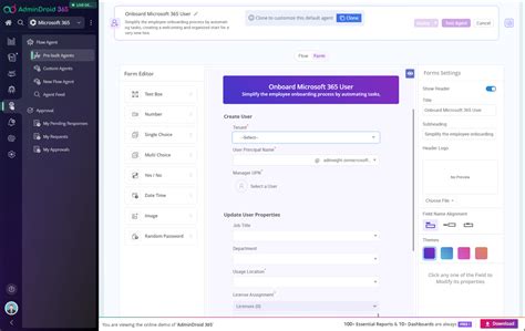 Microsoft 365 User Onboarding With Power Automate