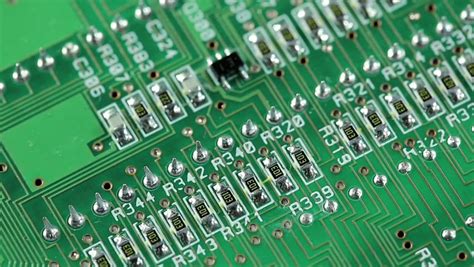 Etching Process Of Printed Circuit Board PCB