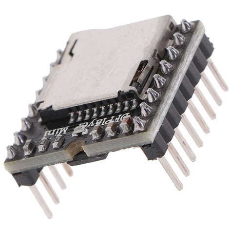 Extra Sweet Tf Card U Disk Mini Mp3 Player Audio Voice Module Arduino Dfplayer Board Th