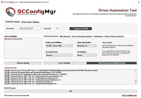 Driver Automation Tool Version 31 Released Msendpointmgr