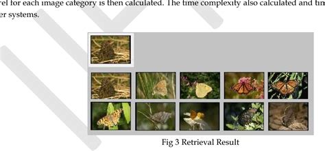 figure 3 from an efficient content based image retrieval system based