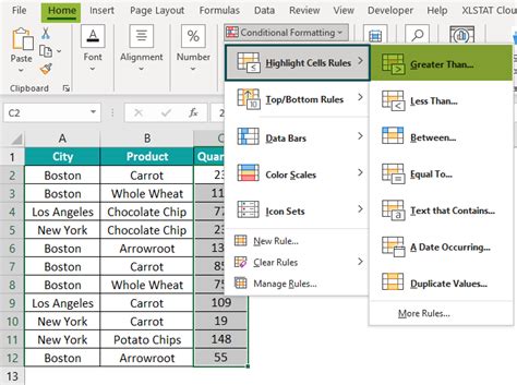 Conditional Formatting In Excel How To Usecopy Examples