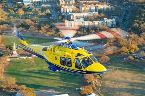 The Science Behind Helicopter Noise And How The Industry Is Working To Reduce It