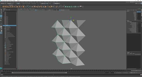 Maya Duplicate Special Autodesk Community