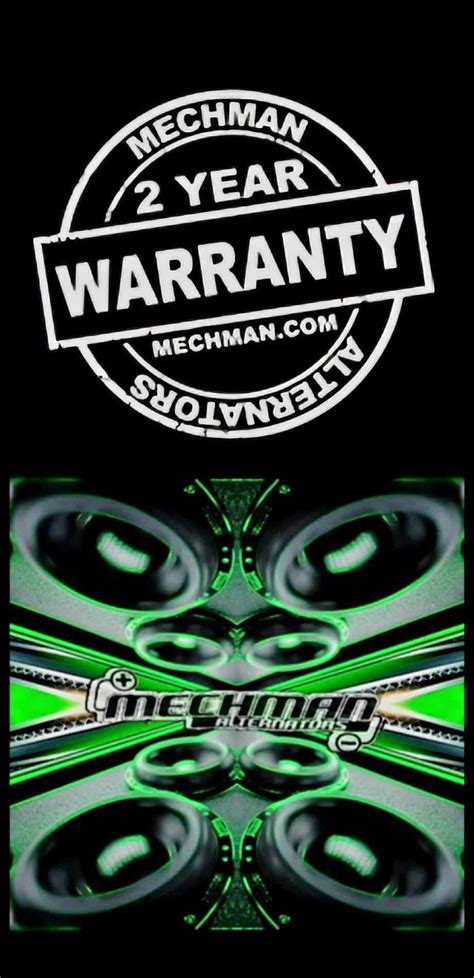 Mechman Alternators Made In The U S A High Output Alternators Call MECHMAN